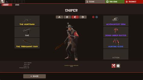 My Sniper Loadouts R Tf2fashionadvice
