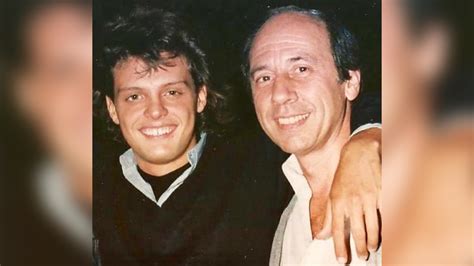 Hijo De Alex Mccluskey Dijo Que Nunca Permitió Usar Nombre De Su Padre Para La Serie De Luis