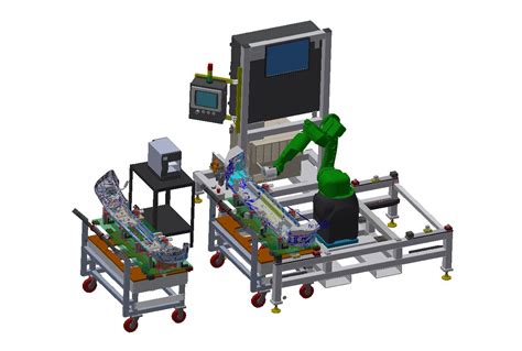 Robot Building Company Robotics Build And Automation Company