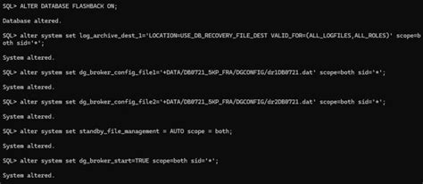 Oracle Data Guard Per Pdb Dgpdb In 23ai Databaseverse Journey Into The World Of Databases