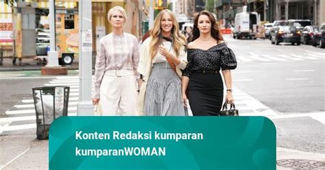 Segera Tayang Ini 4 Fakta Menarik Tentang Sex And The City Reboot