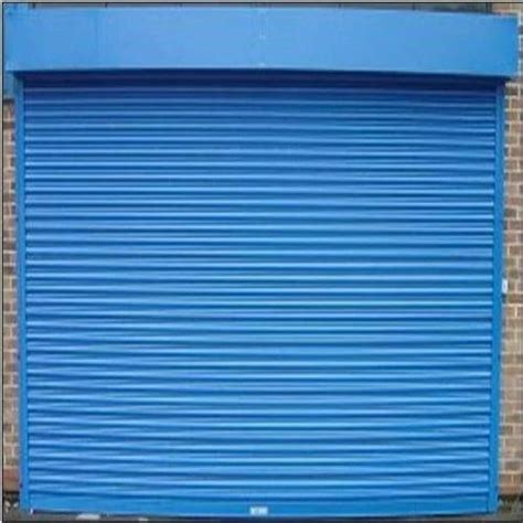 Iron Rolling Shutter Gate Fabrication Service In Purba Bishnupur Id
