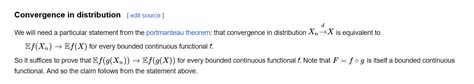Probability Two Different Proofs Of Continuous Mapping Theorem Cross Validated