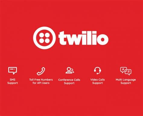Twilio API Integration Saadhvi Technology