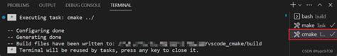 Linux环境下使用VScode调试CMake工程 知乎