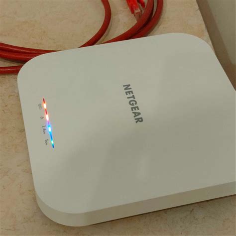 Assure It Infra On Linkedin Wifi6 Netgear Cloudmanagement Wax610 Assureitinfra…