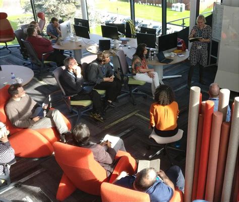 The Month That Was October 2017 Data Science Campus