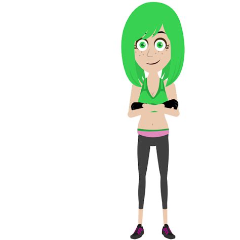 Victoria Cunningham Goanimate V2 Wiki Fandom