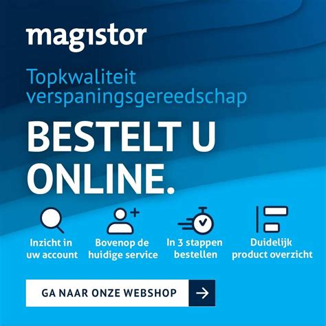 Alex Jonker On Linkedin Magistor Straal And Verspaningstechniek