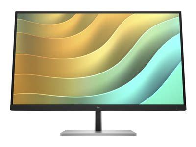 Hp E U G E Series Led Monitor Viewable X Qhd Hz Ips Cd