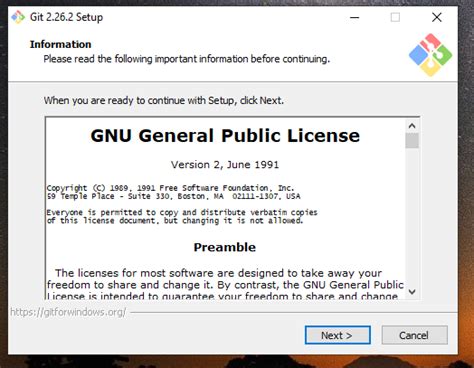 First Time Git Setup