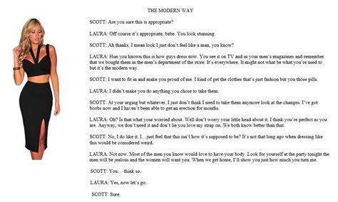 Gender Role Reversal