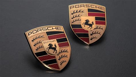 Porsche Logo High Resolution