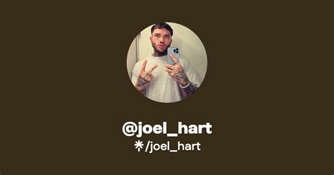 Joelhart Find Joelhart Onlyfans Linktree