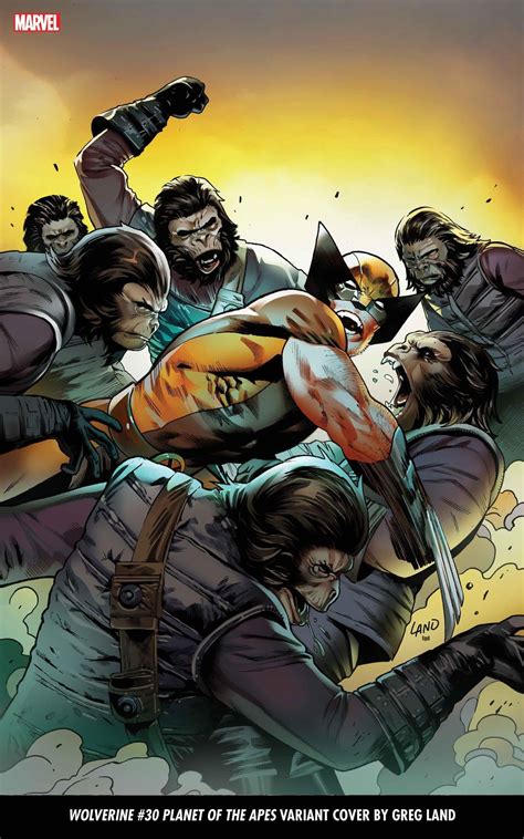 Marvel X Planet of the Apes Variant Covers : r/PlanetOfTheApes