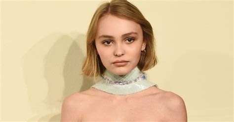 Johnny Depps Daughter Lily Rose Reveals Shes On The Lgbtqa Spectrum