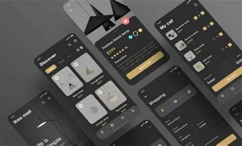 Design Mobile App Ui Ux Design In Figma By Amirbinnazar Fiverr