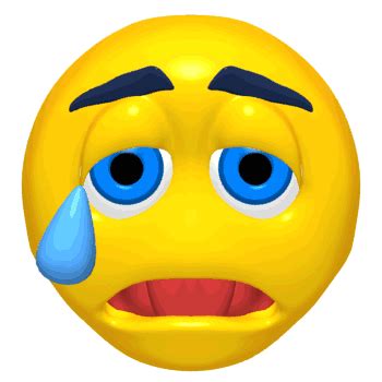 Crying Emoji S