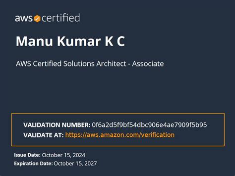 manu kumar k c on linkedin 🌟 achievement unlocked 🌟 i am thrilled to share that i have…