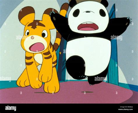 Panda Kopanda Amefuri Sâkasu No Maki Panda Kopanda Rainy Day Circus Year 1973 Director Isao