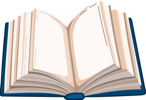 Open Book Clipart Vector Art Icons And Graphics For Free Download