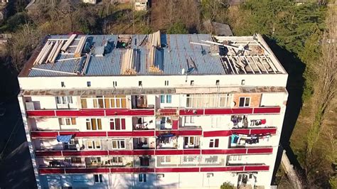 სამეგრელოში ქარის შედეგად დაზიანებული ინფრასტრუქტურის აღდგენა მიმდინარეობს Bpn