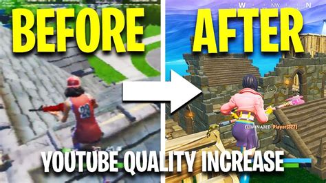 How To Fix Youtube Pixelation Improve Video Quality Youtube