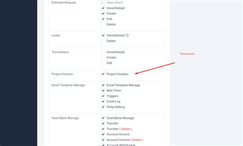 Project Kanban View Module For Perfex CRM By Halilaltndg CodeCanyon