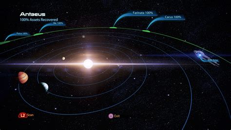 Antaeus Mass Effect Legendary Edition Guide Ign