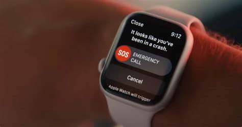 apple watch crash detection приводит спасателей к месту серьезной