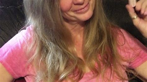 Purple Sparkle Lips Aariels Manicured Limbs