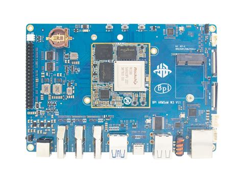 Banana Pi Bpi W3 Photo Bananapi Docs