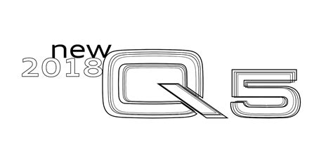 2018 Audi Q5 Decals Behance