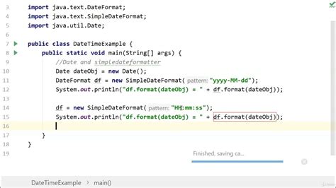 Advance Java Full Course 86 Java8 New Datetime Introduction Youtube