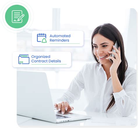 Contract Management Copliancy