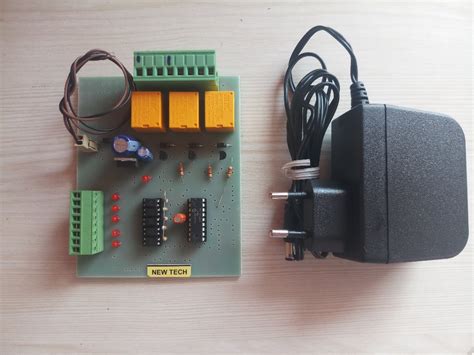 Door Interlocking System Model Namenumber Newtech550 Push Button At