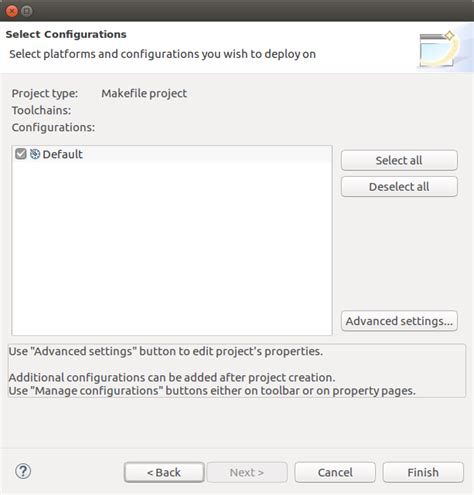 Using Eclipse Oxygen With Rviz2 Community Contributed — Ros 2 Documentation Foxy Documentation