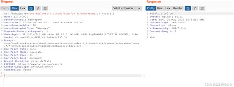 Php代码审计152之session与反序列化 Csdn博客 Php代码审计152之session与反序列化 Csdn博客