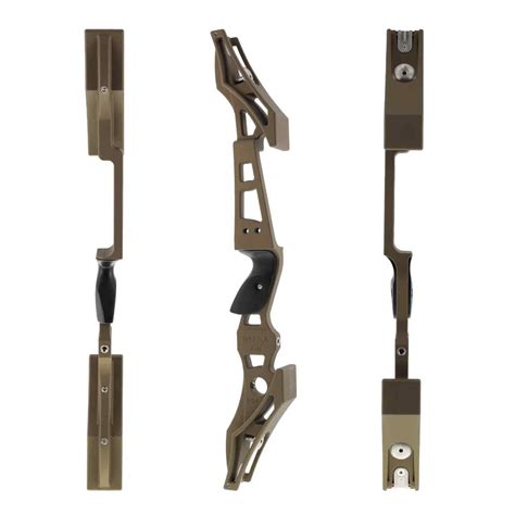 Cd Archery Wfx25 Lite Ilf Barebow Recurve Riser Lancaster Archery Supply