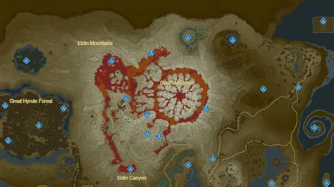 The Legend Of Zelda Botw Map All Regions And Shrines Charlie Intel The Legend Of Zelda Botw Map All Regions And Shrines Charlie Intel