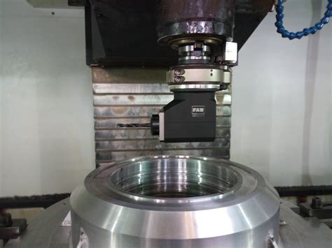 Angular Milling Head Amh At Rs 100000unit Abbigere Bengaluru