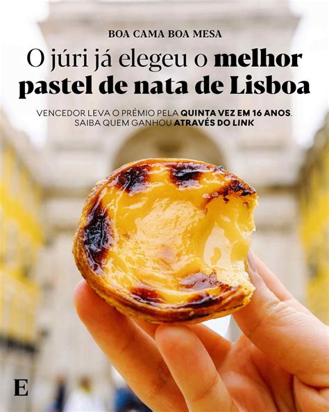 Expresso O Concurso Do Melhor Pastel De Nata 2025 Elege O Melhor Da