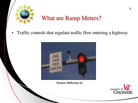 Ppt Project 5 Ramp Metering Control In Freeway System Powerpoint Presentation Id 5650429