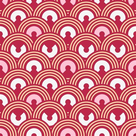 This Seamless Knitted Pattern Captures Royalty Free Vector