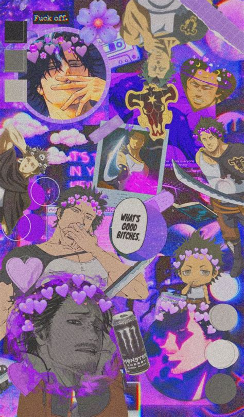 Yami Black Clover Wallpaper Anime Wallpaper Black Clover Anime Anime