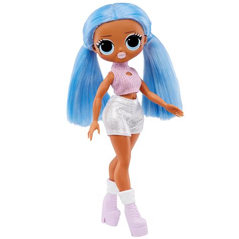 LOL Surprise! OMG Budget Re-Release Snowlicious