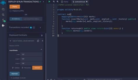 Hristijan Micevski On Linkedin Day15 30daysofcodechallenge Solidity