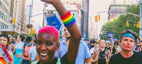Trump On Lgbtq Rights Rolling Back Protections And Criminalizing
