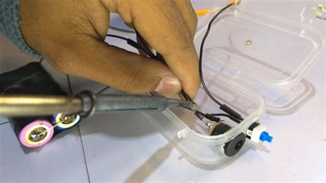 Diy Led Flashlight Super Bright 12 Steps With Pictures