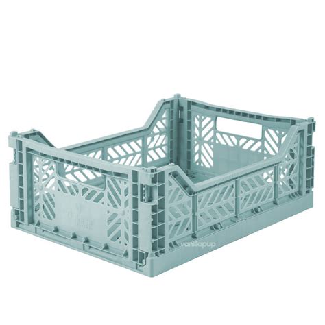 Aykasa Medium Crate Arctic